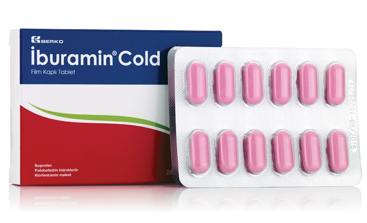 iburamin Cold Reçetesiz Alınır mı